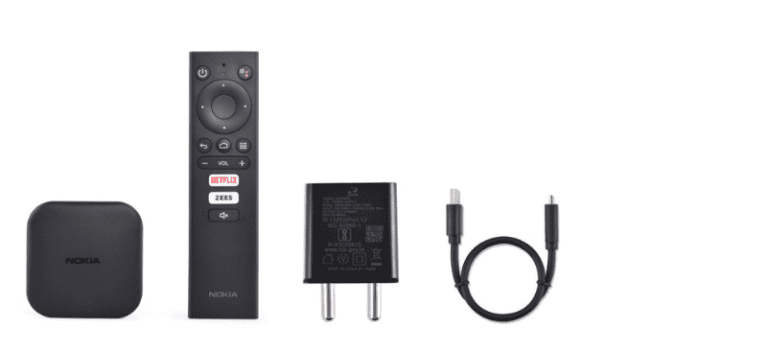 Nokia Media Streamer Review launched by HMD: Convert your TV into Smart ...